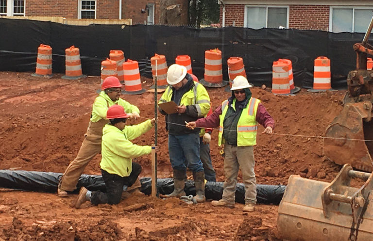 Utility Contractors | Ross Contracting Maryland | General Contractors